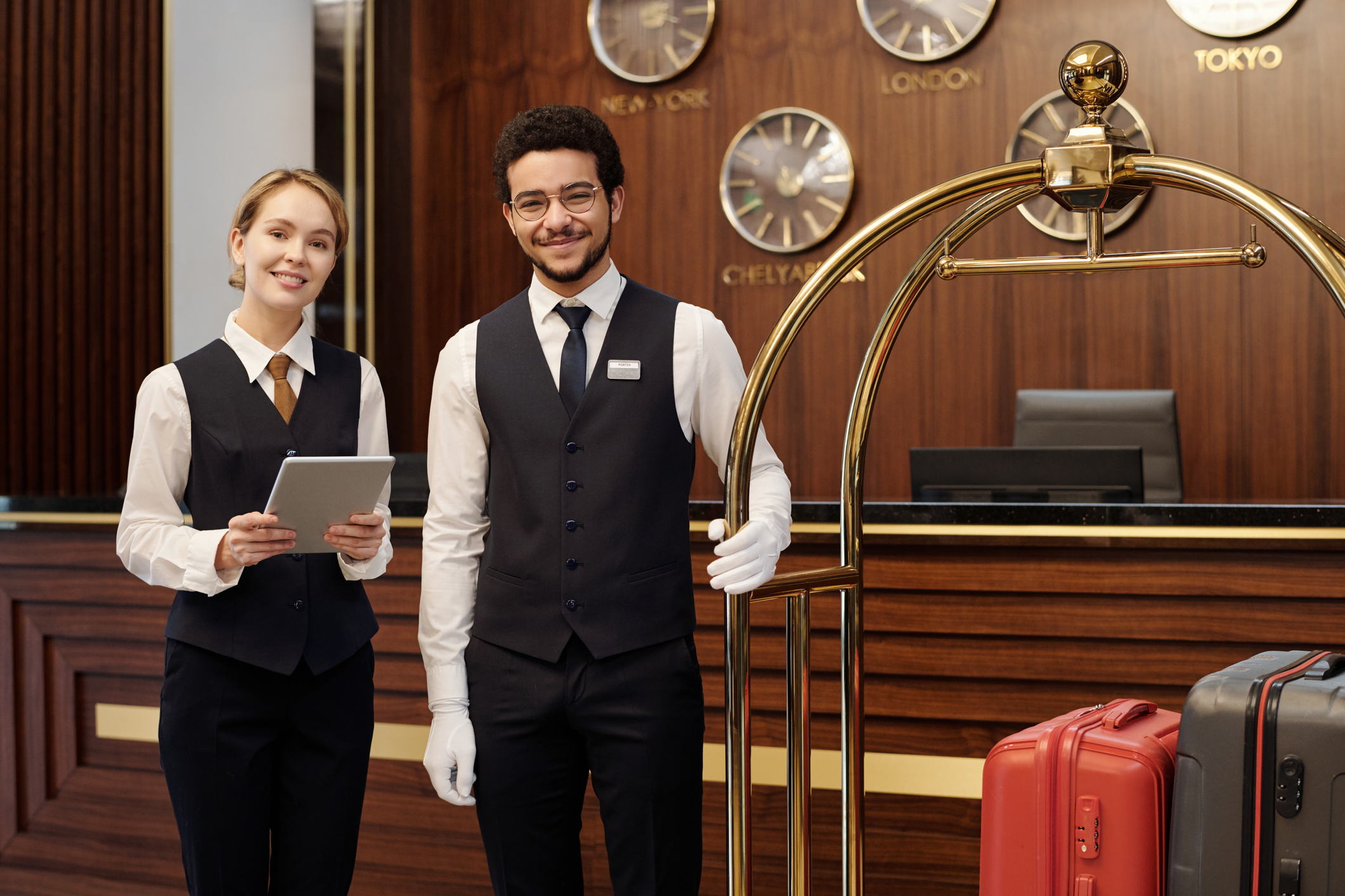 Hotel Employee Month: Creating a Positive Work Environment - Foodbuy ...